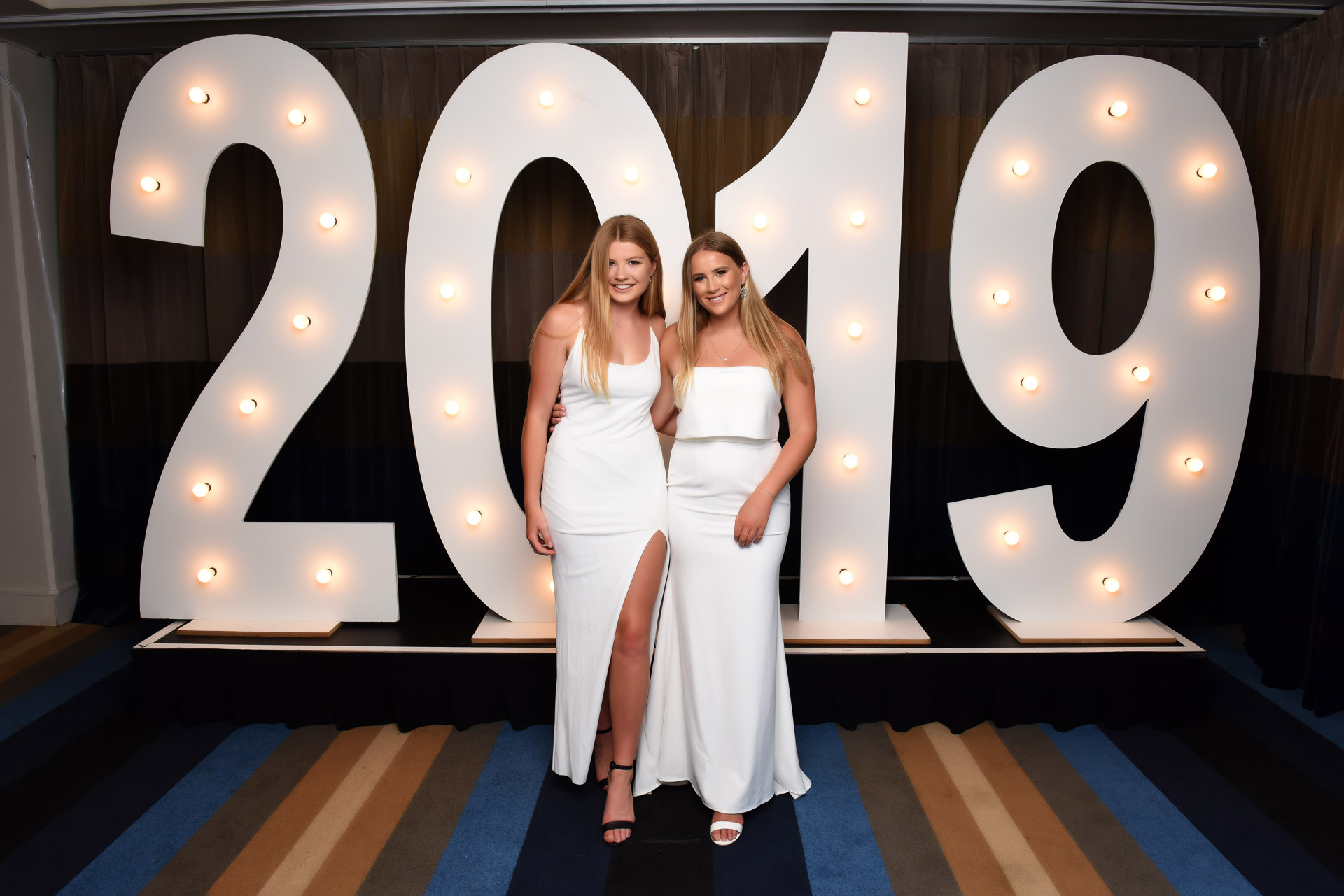 St Cuths Graduation Ball - White Door Event Photography