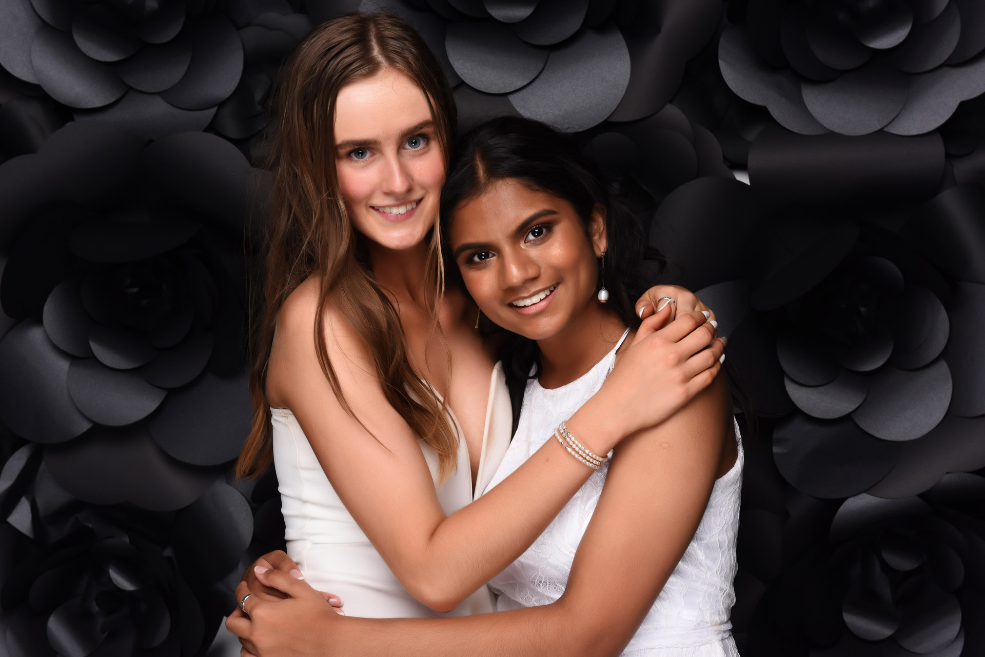 St Cuths Graduation Ball - White Door Event Photography