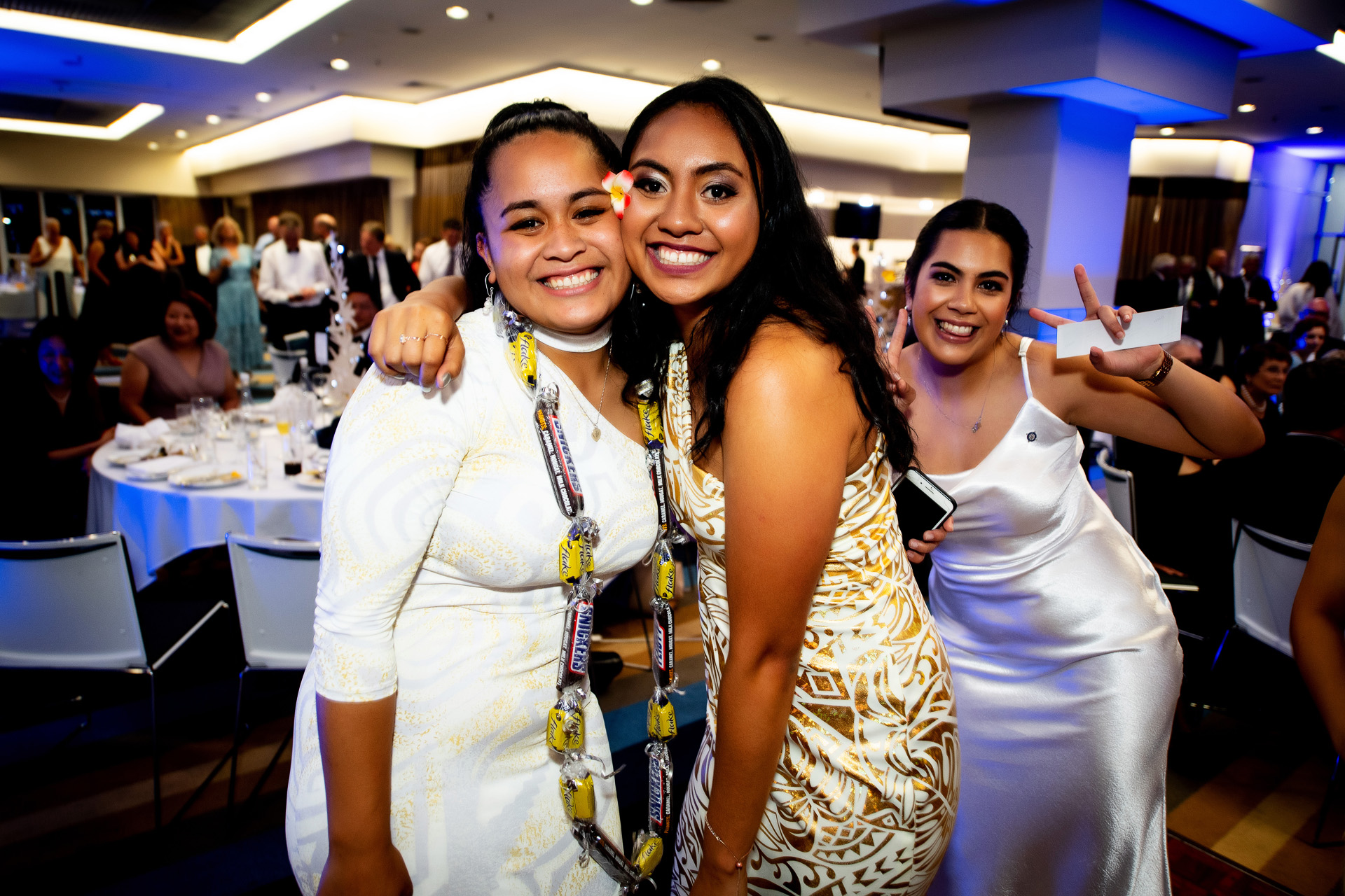 St Cuths Graduation Ball - White Door Event Photography