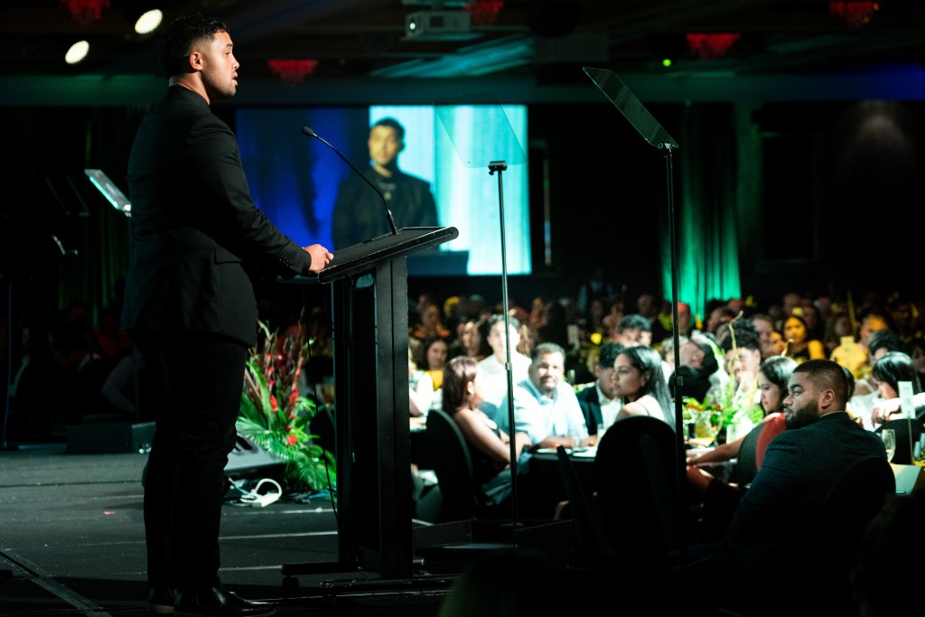 TupuToa Gala Dinner 2023 - White Door Event Photography