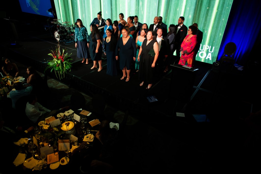 TupuToa Gala Dinner 2023 - White Door Event Photography