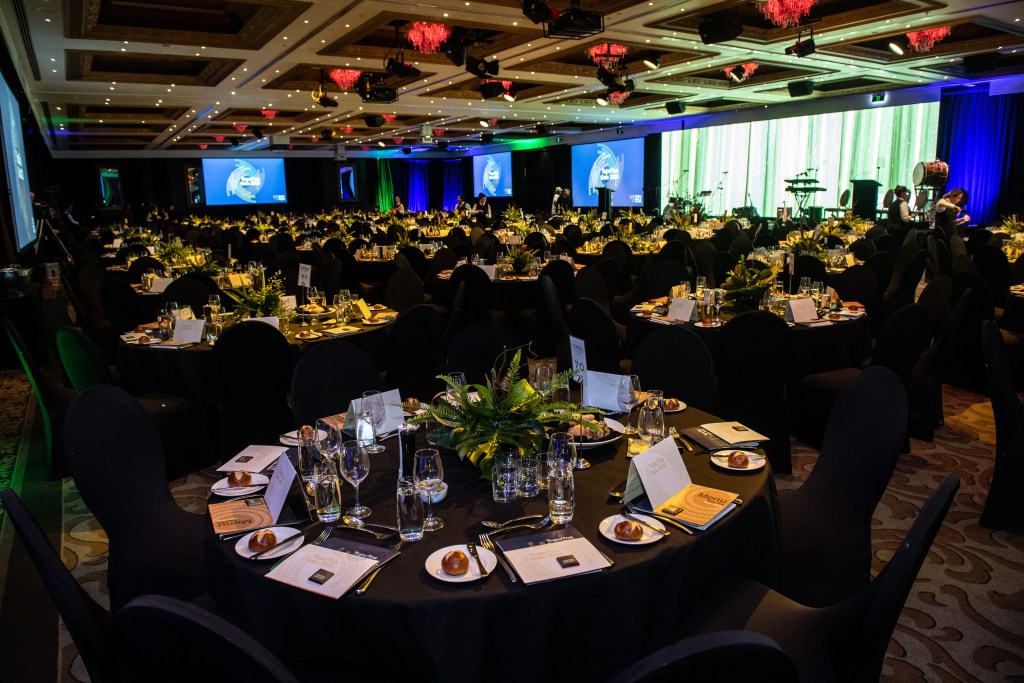 TupuToa Gala Dinner 2023 - White Door Event Photography