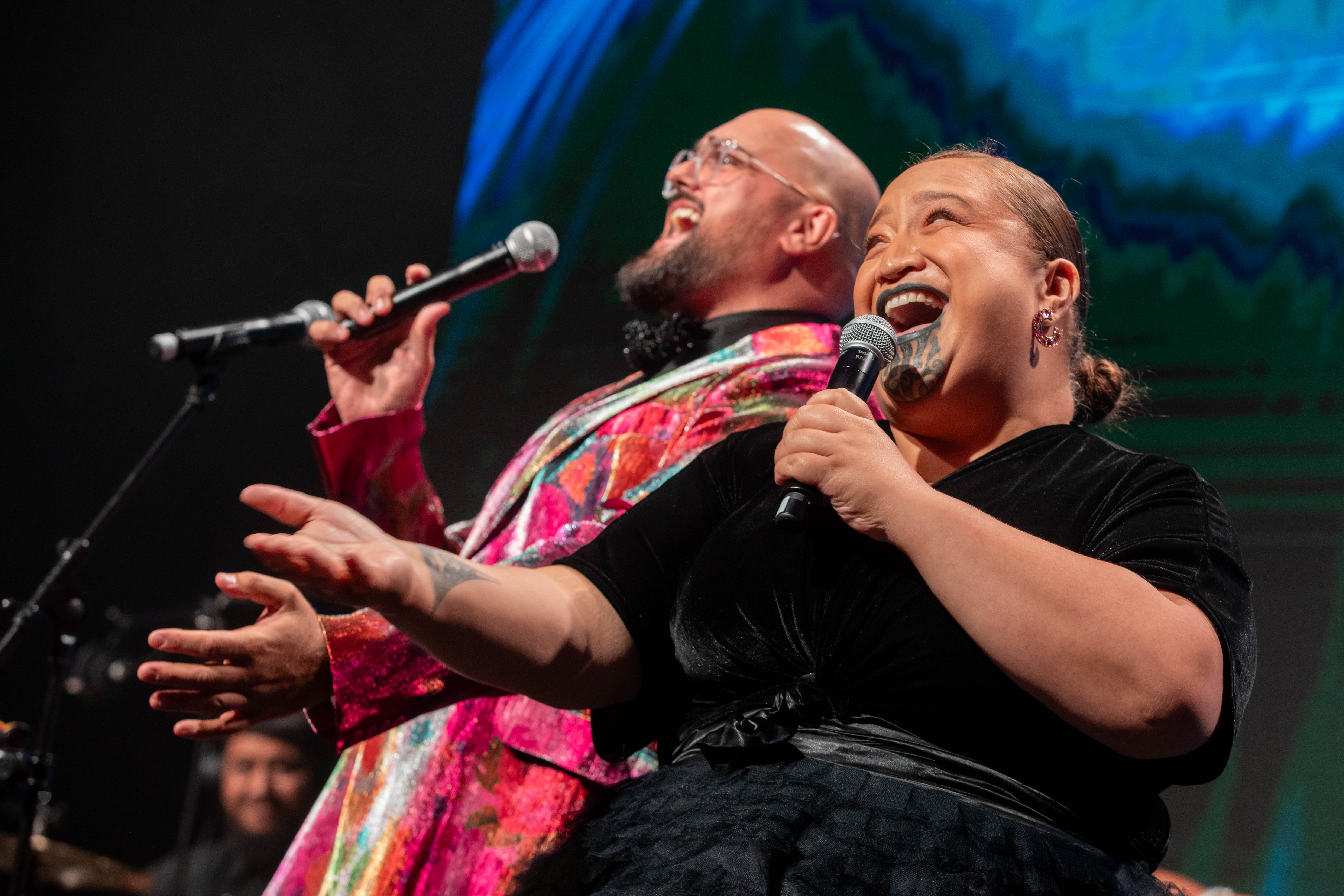 TupuToa Gala Dinner 2024 - White Door Event Photography