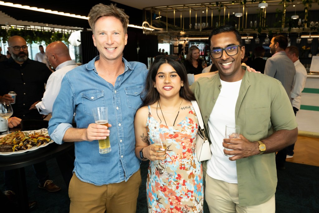 Hewlett Packard Enterprise Awards 2025 - White Door Event Photography