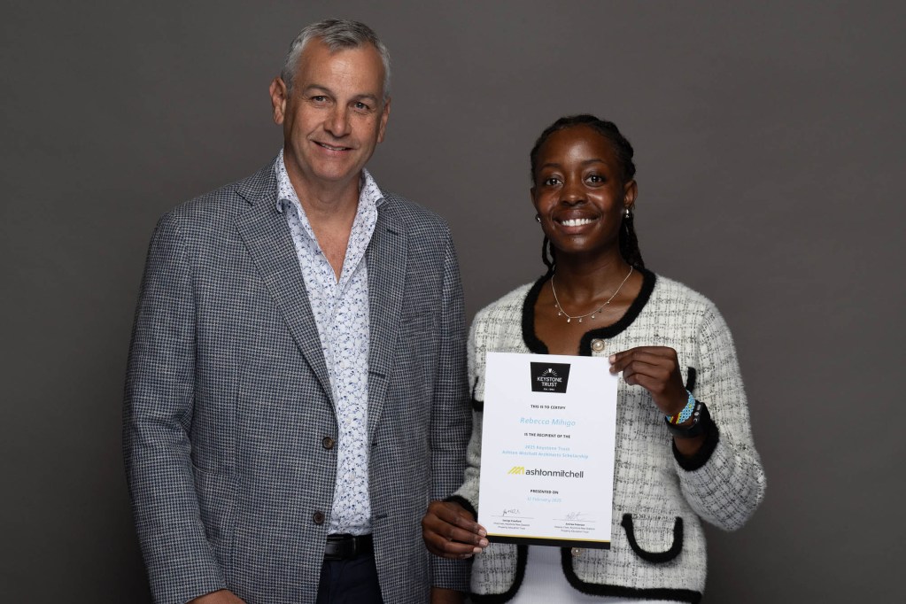 Keystone Awards 2025 - White Door Event Photography